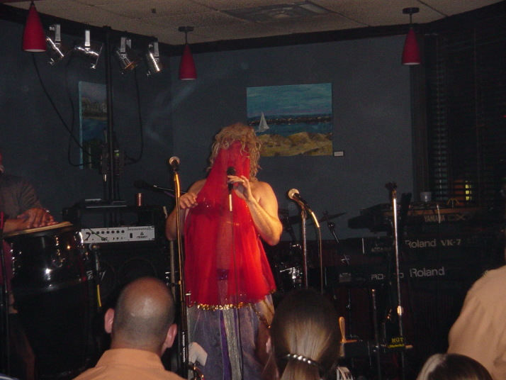 Time Machine Band Photos